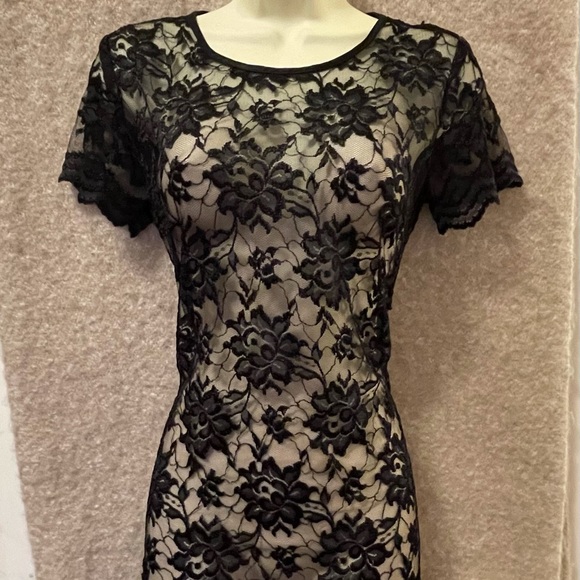 My Michelle | Dresses | Full Lace Dresscover | Poshmark
